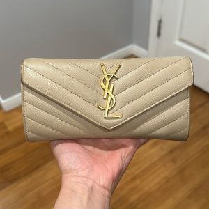 Yves Saint Laurent | Bags | Ysl Wallet | Poshmark
